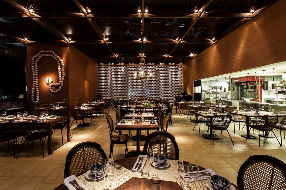 10 restaurantes de chefs renomados para conhecer