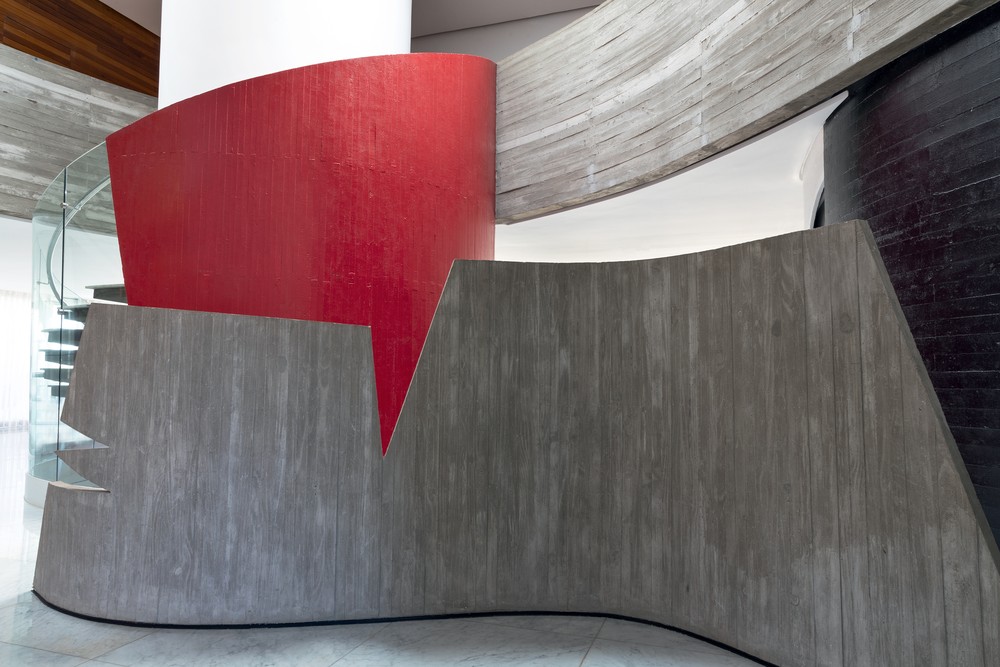 Exposição em residência projetada por Ruy Ohtake, em Brasília, reúne ...