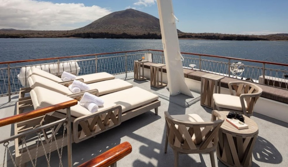 Iate da lua de mel Grace Kelly é reformado e viagem supera R$ 100 mil ...