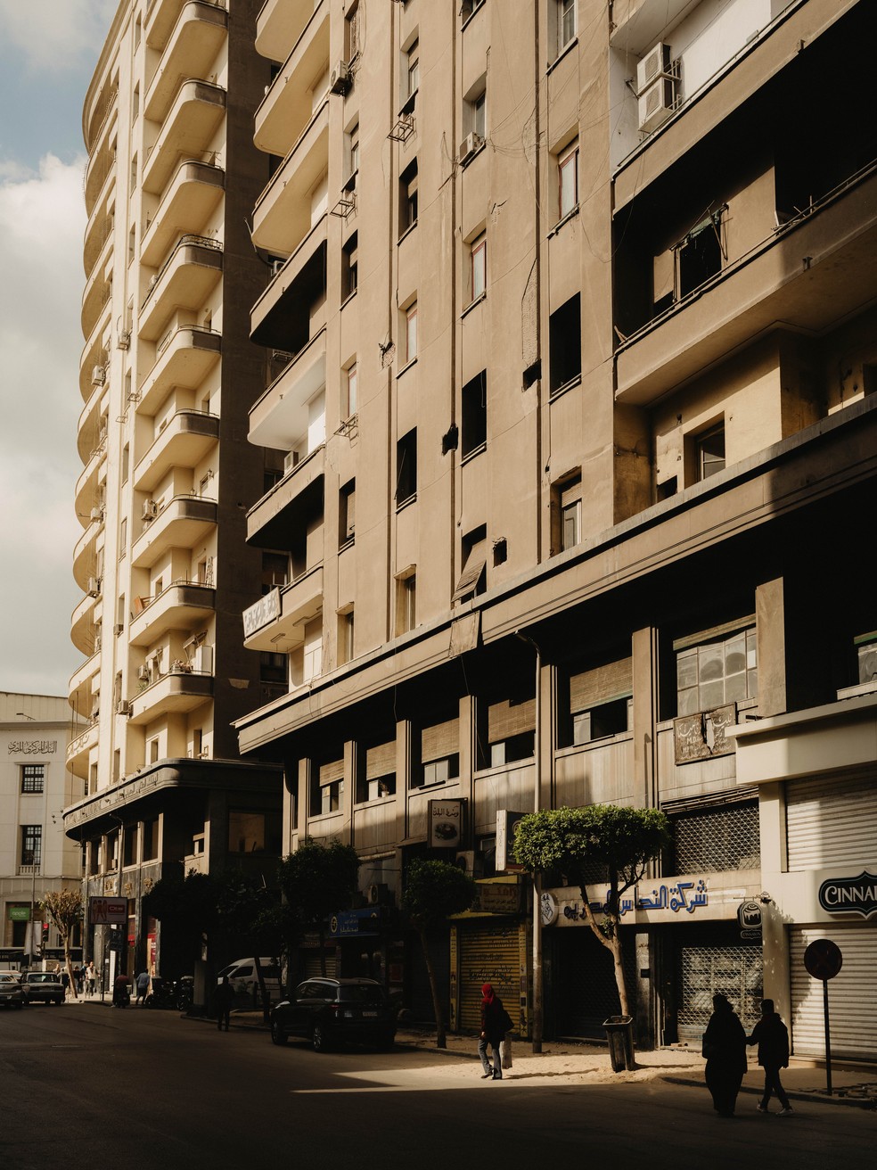 Antigo prédio art déco no Cairo abriga um hotel secreto e super exclusivo
