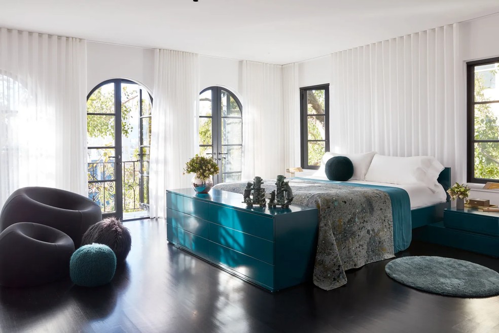 A laca está de volta: como arquitetos e designers estão usando o ...