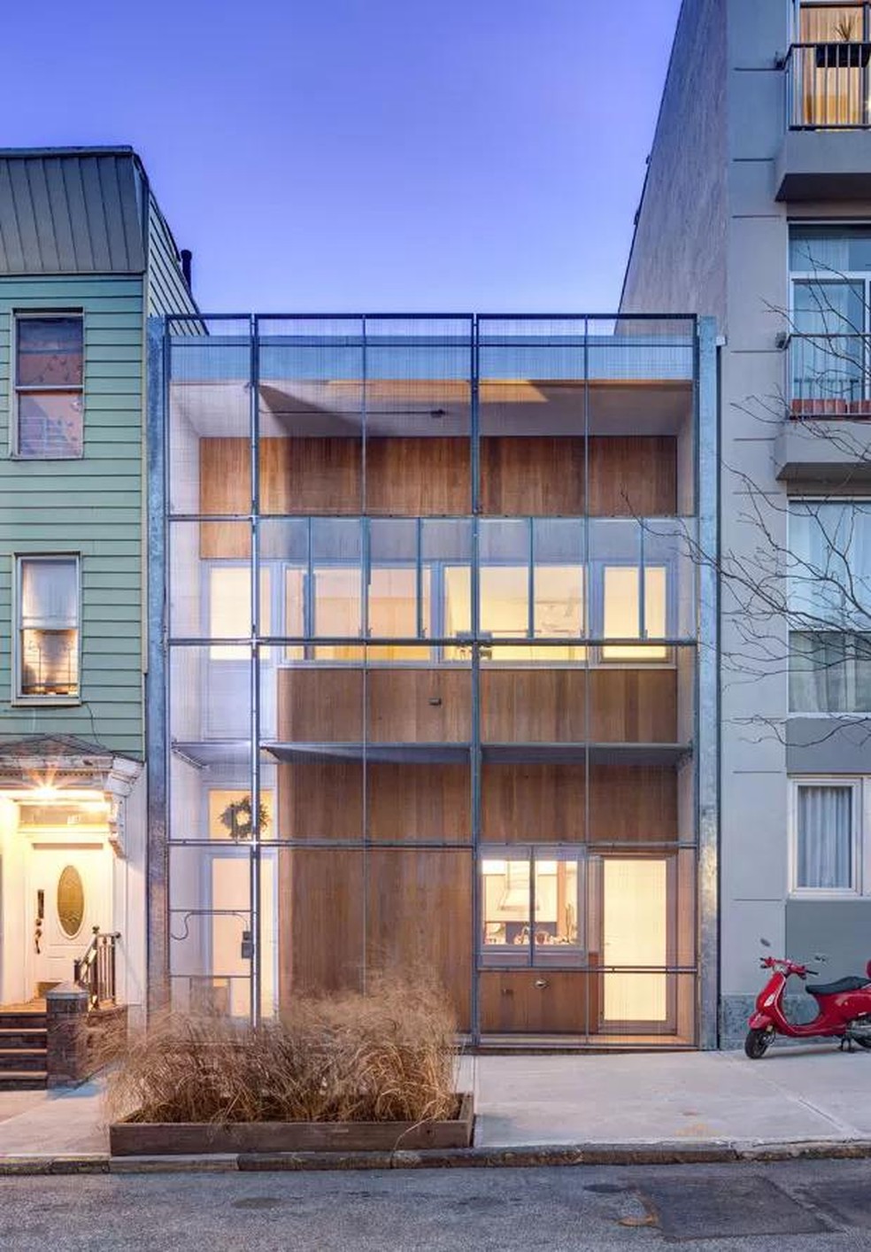 Casa moderna: 18 projetos para se inspirar