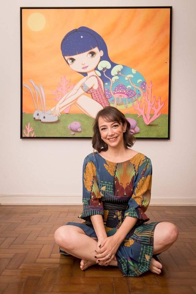 Nina Pandolfo: 'As paredes da cidade mostram os sentimentos de seus ...