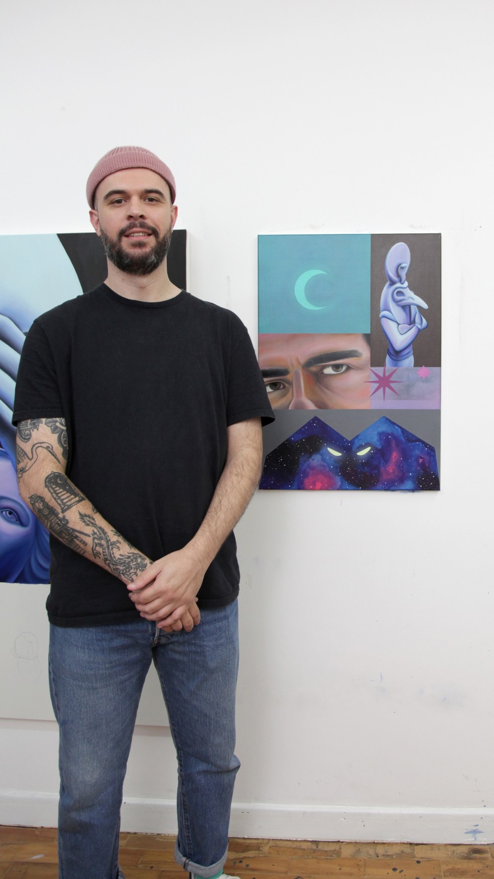 Disney Create 100: Vik Muniz e outros artistas brasileiros terão obras ...