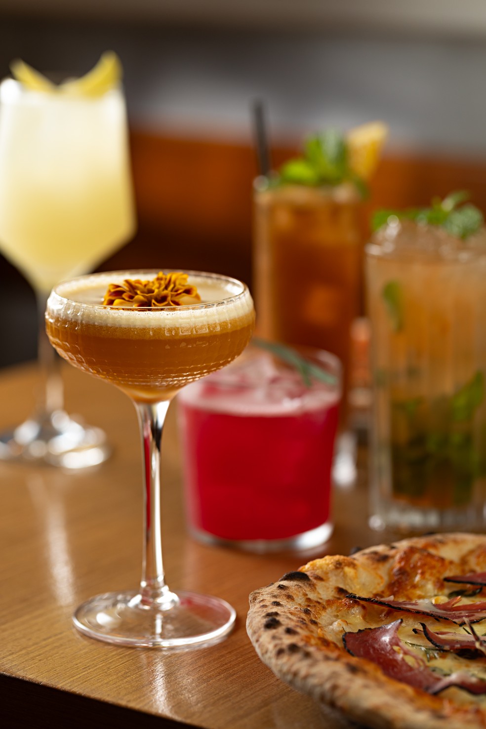 Dia do Coquetel: 10 bares para apreciar um bom drink
