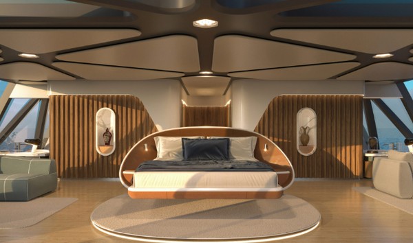 Superiate impresso em 3D com vidro espelhado fica 'invisível' em alto ...