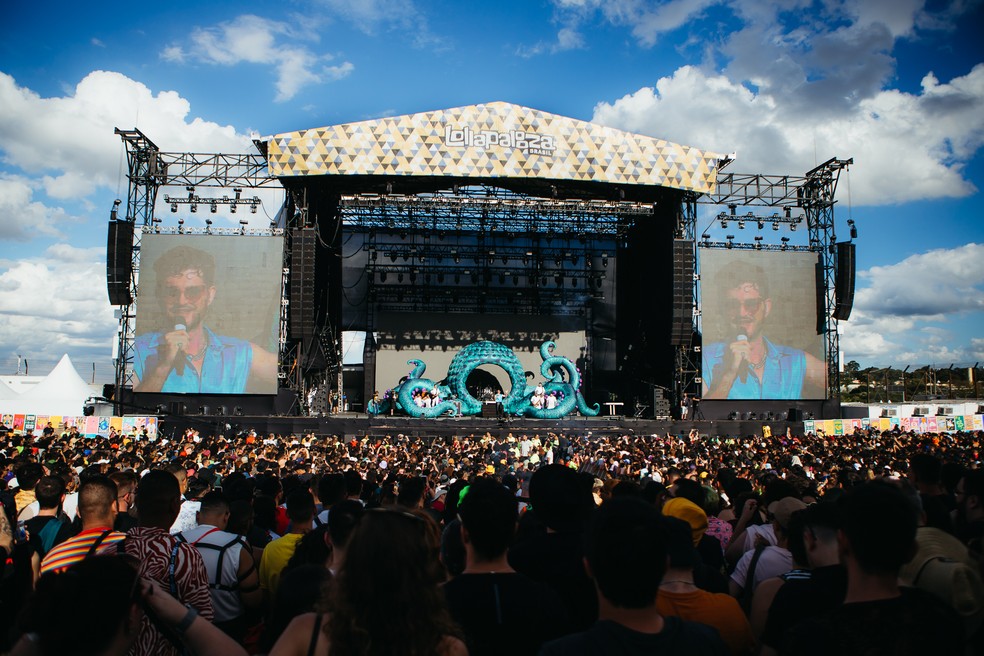 Superturnê: como o palco de Jão evoluiu de telão para cenografias ...