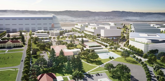 NASA terá novo centro de pesquisa avaliado em R$ 10 bilhões | Edifícios ...