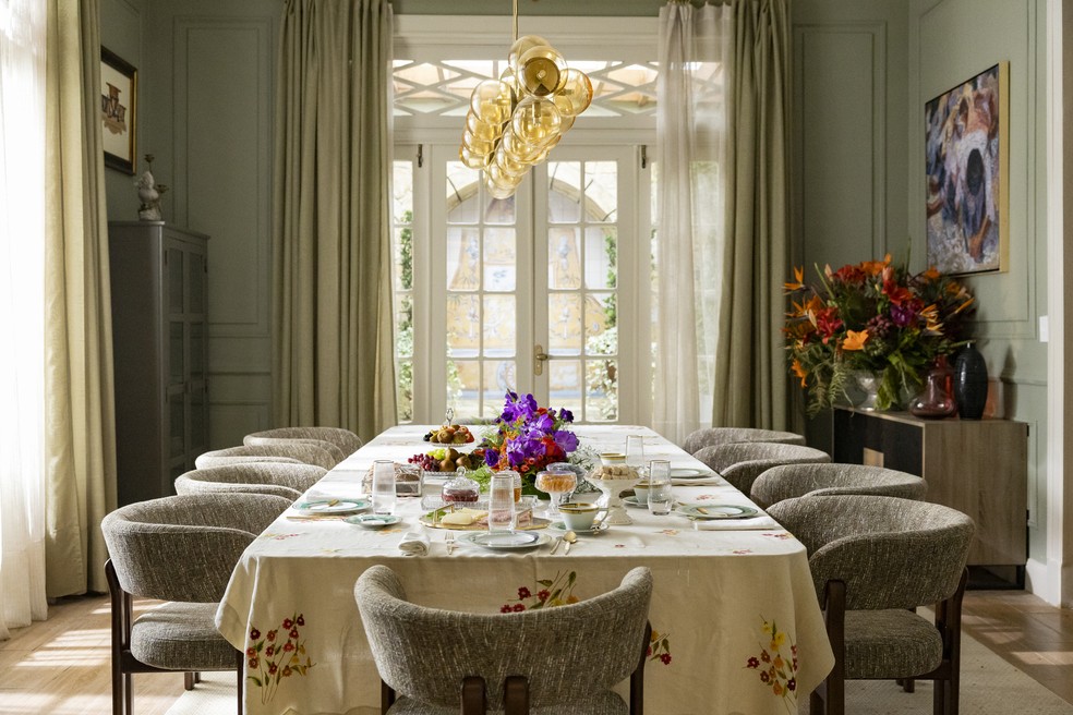 ‘Vale Tudo’: por dentro da cenografia da Mansão Roitman