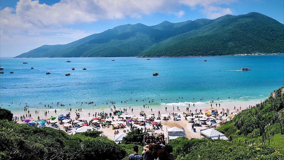 As 10 melhores praias do estado do Rio de Janeiro