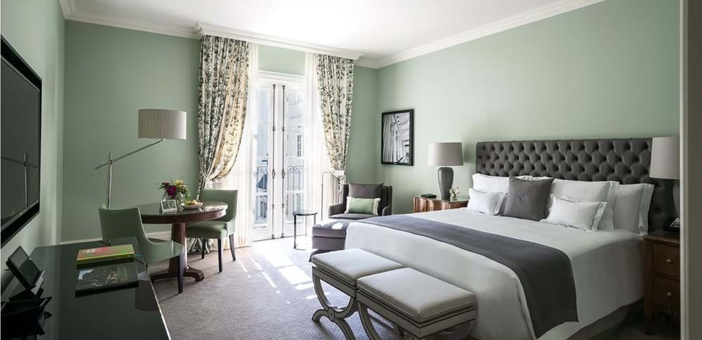 Fórmula 1: Veja hotel de luxo onde os pilotos estão hospedados em SP