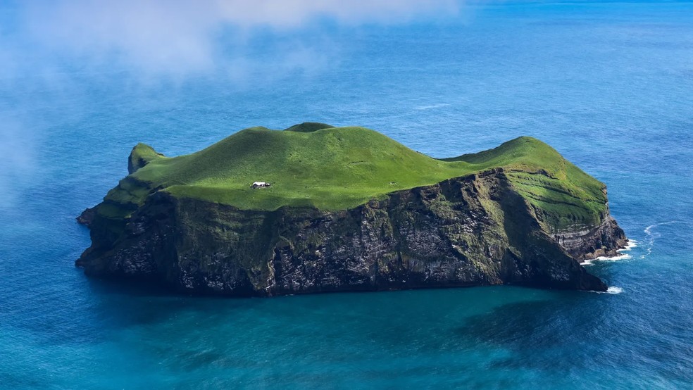 Como é viver na casa mais isolada do mundo