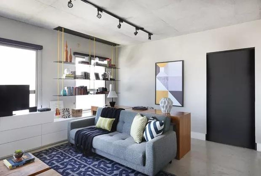 Móveis planejados: 20 projetos lindos | Ambientes | Casa Vogue