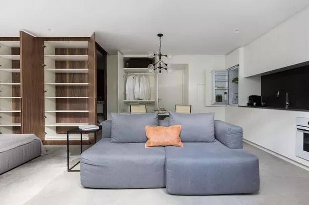 Móveis planejados: 20 projetos lindos