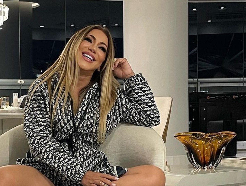 Influencer Iran Angelo mostra apartamento com vista panorâmica em SP
