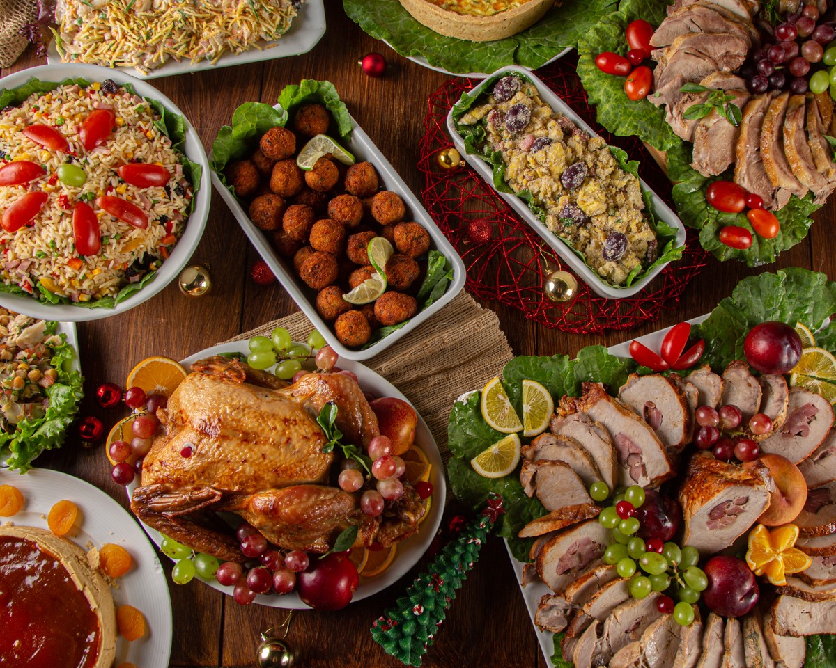 Receitas de Natal: como fazer 5 pratos típicos da festa