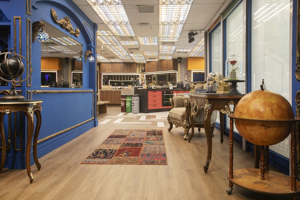 BBB 24: por dentro da decoração da casa em 25 fotos
