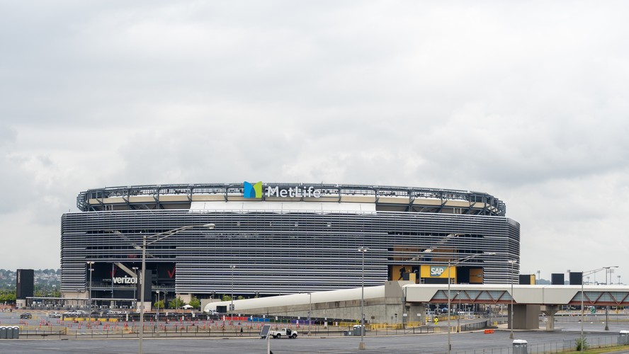 Copa do Mundo de Clubes: tudo sobre o MetLife Stadium, estádio que ...
