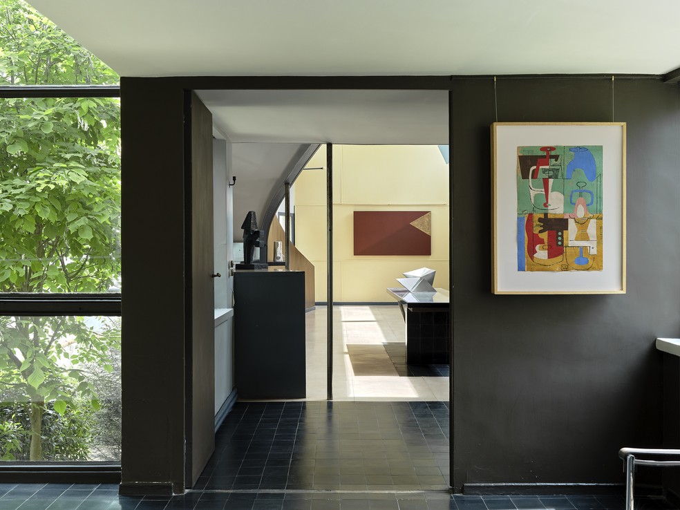 Arte e arquitetura brasileira ocupam obra icônica de Le Corbusier, em Paris