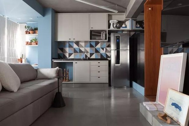 Móveis planejados: 20 projetos lindos | Ambientes | Casa Vogue