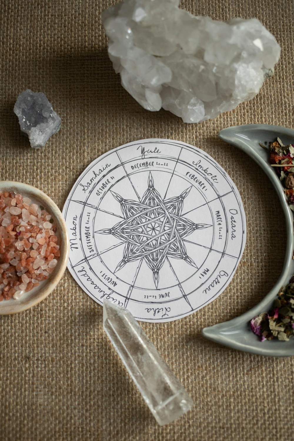 Como criar um altar energético em casa para atrair paz e bem-estar