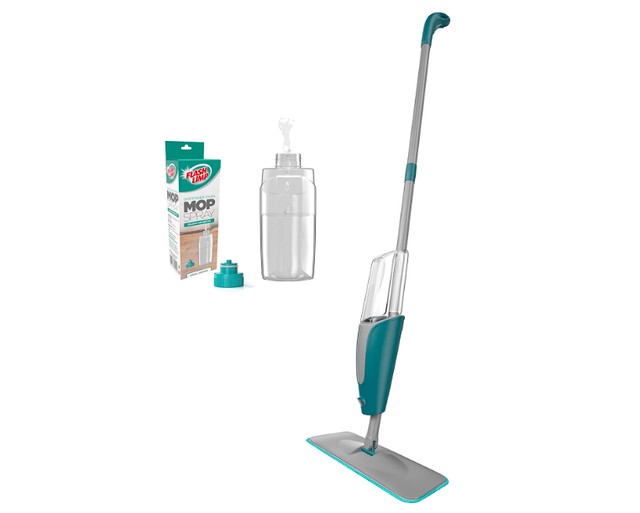 Mop: o modelo traz mais praticidade na hora da limpeza