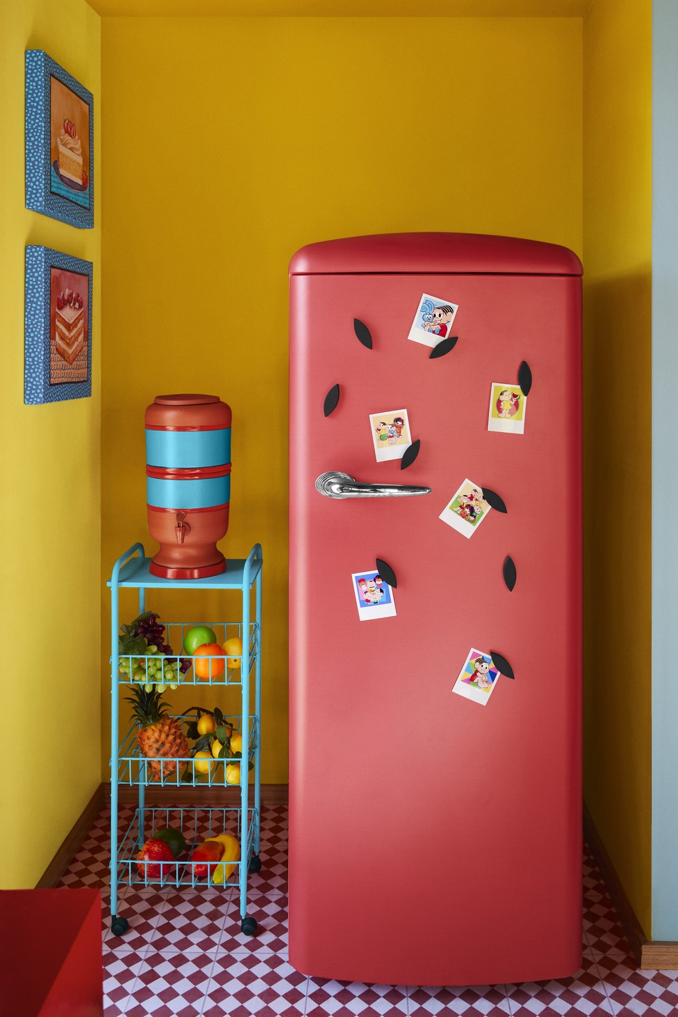 Quanto custa se hospedar na Casa da Mônica; veja interiores | Casas ...