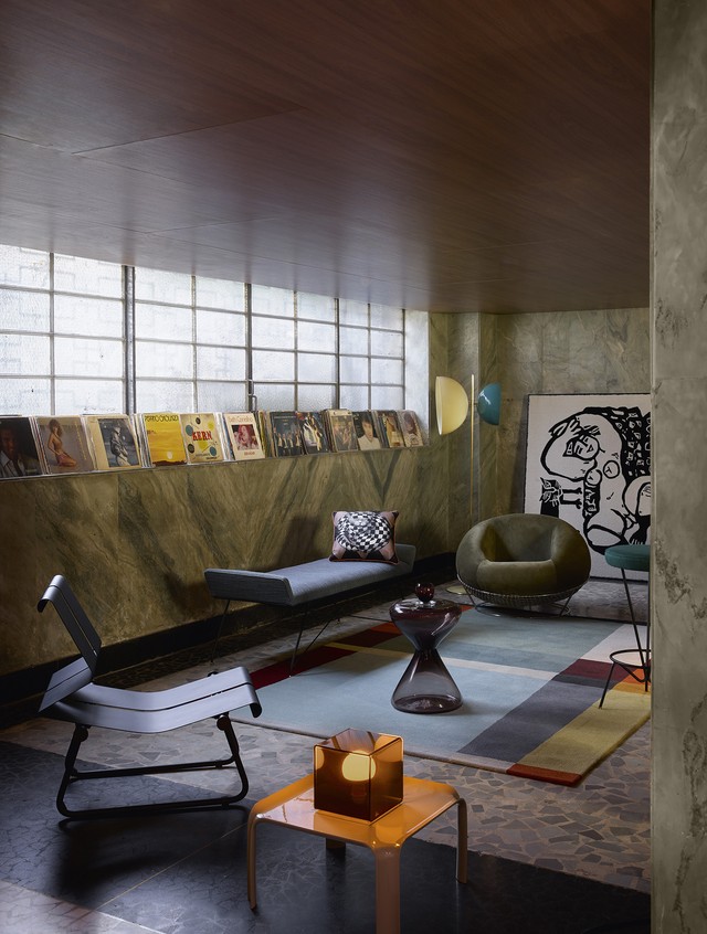 Decor Stories: o bar Formosa Hi-Fi vira cenário para ambientes ...
