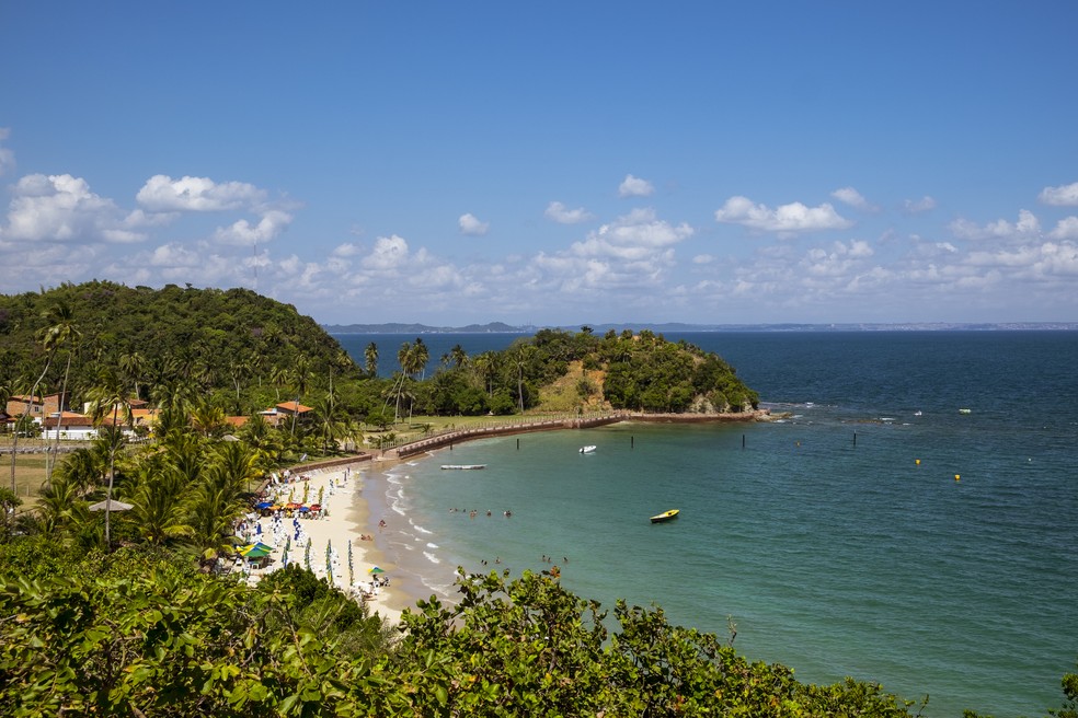 As 10 Melhores Praias De Salvador Viagem Casa Vogue