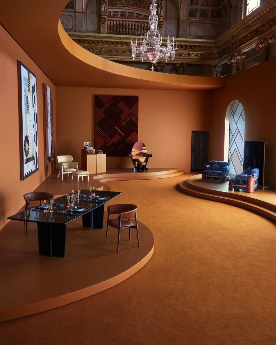 Milão 2026: arte do passado conduz design do presente na Louis Vuitton