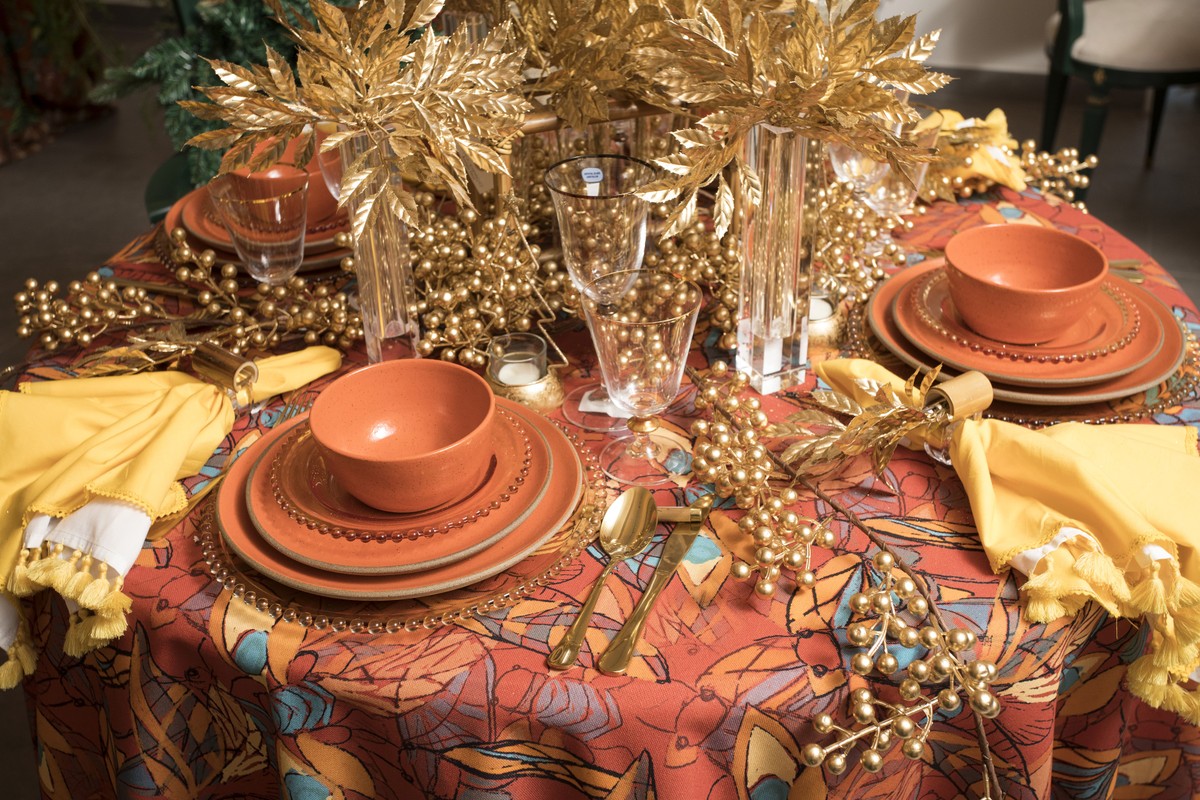 Mesa posta de Natal: 5 ideias para arrasar na ceia