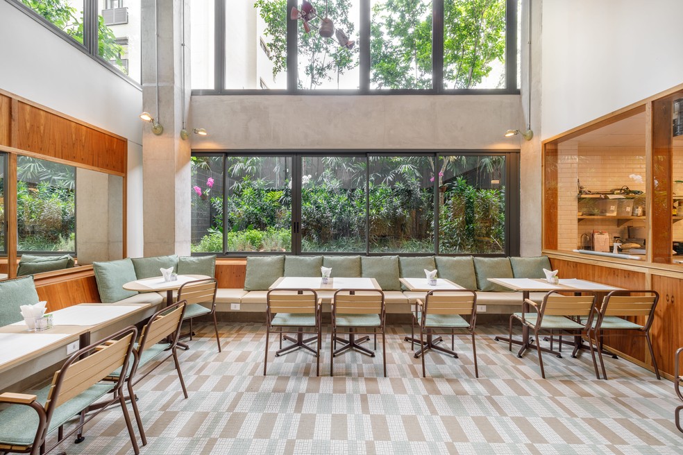 10 cafeterias bem decoradas para conhecer e passar o tempo