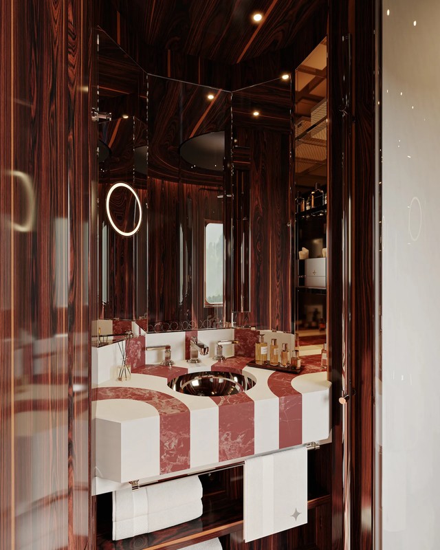 Por dentro do novo Expresso do Oriente, o trem mais luxuoso do mundo