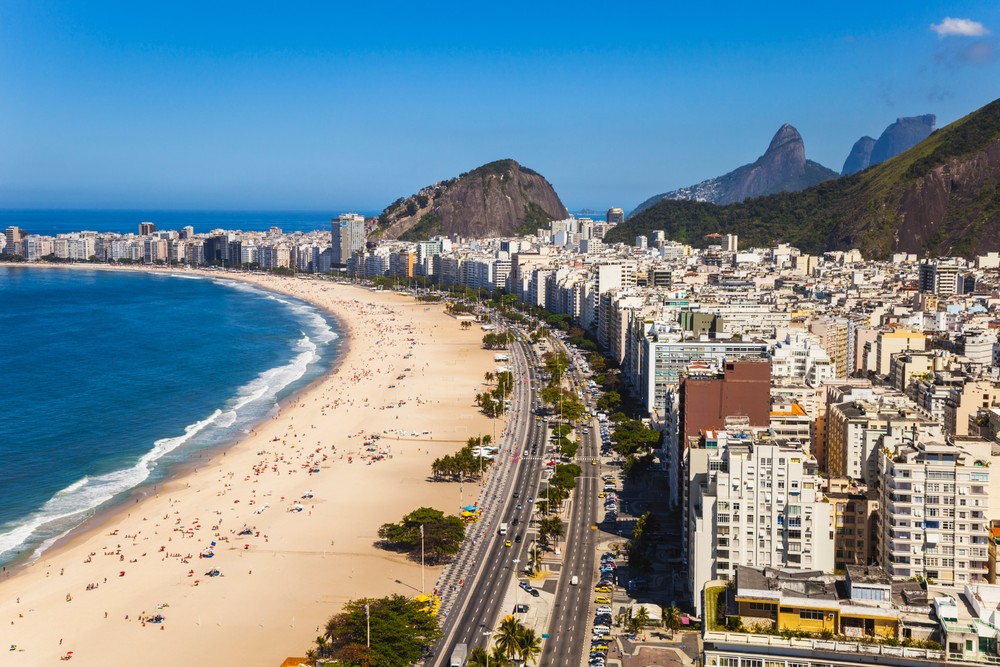 As 30 melhores praias do Brasil