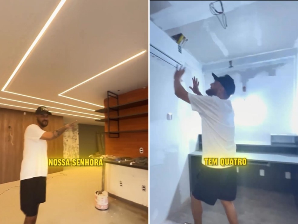 MC Créu constrói produtora de funk com sala de cinema e vista para o ...