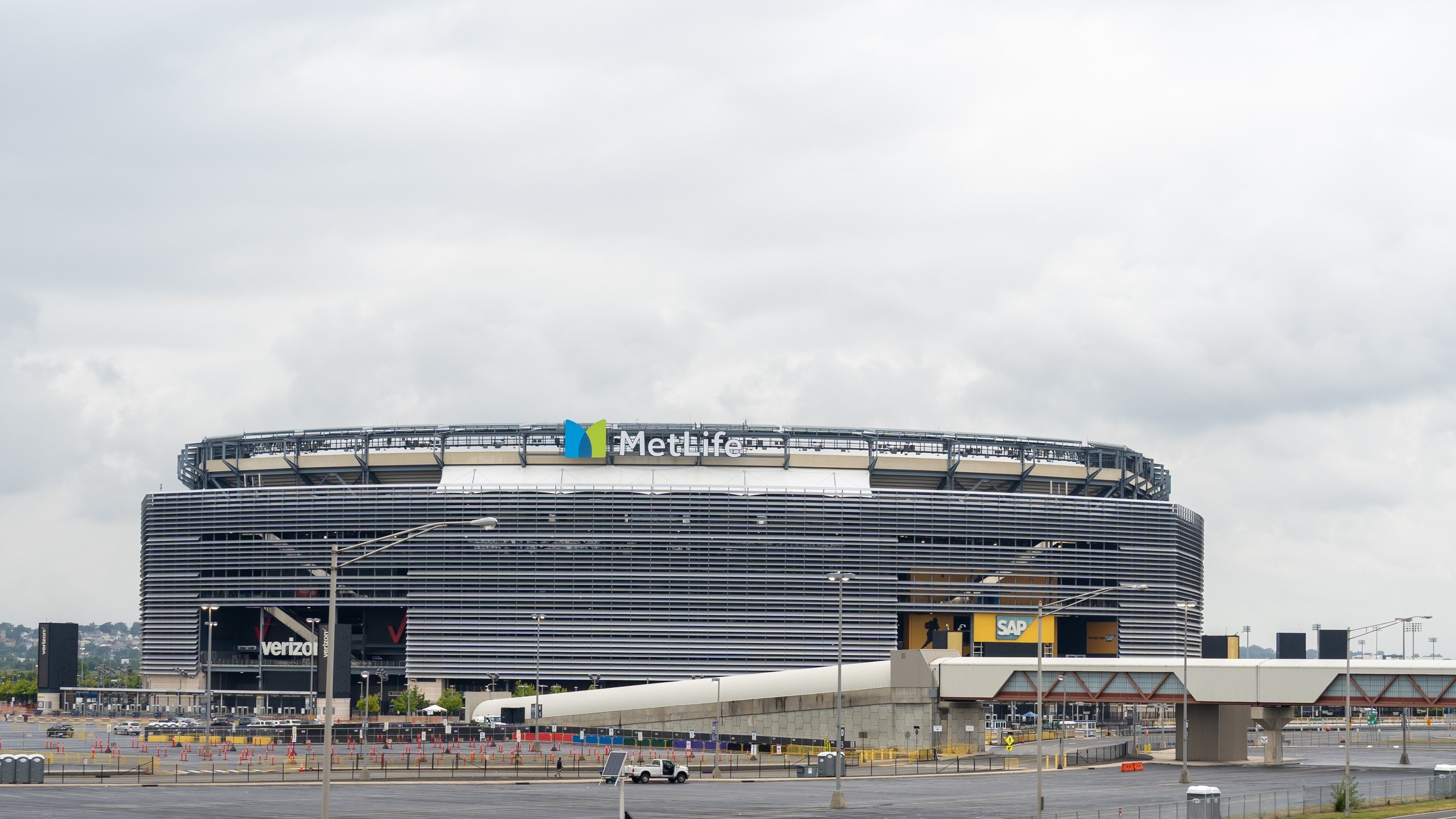 Copa do Mundo de Clubes: tudo sobre o MetLife Stadium, estádio que ...