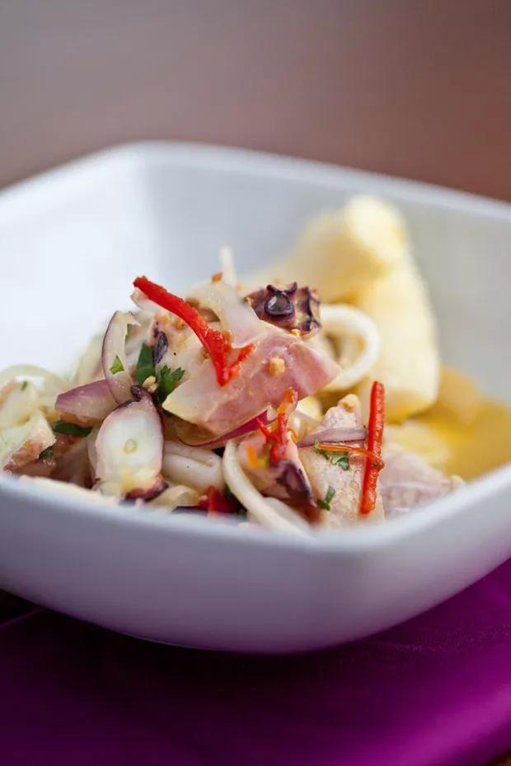 13 receitas de ceviche refrescantes para degustar no verão
