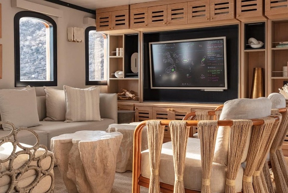 Iate da lua de mel Grace Kelly é reformado e viagem supera R$ 100 mil ...