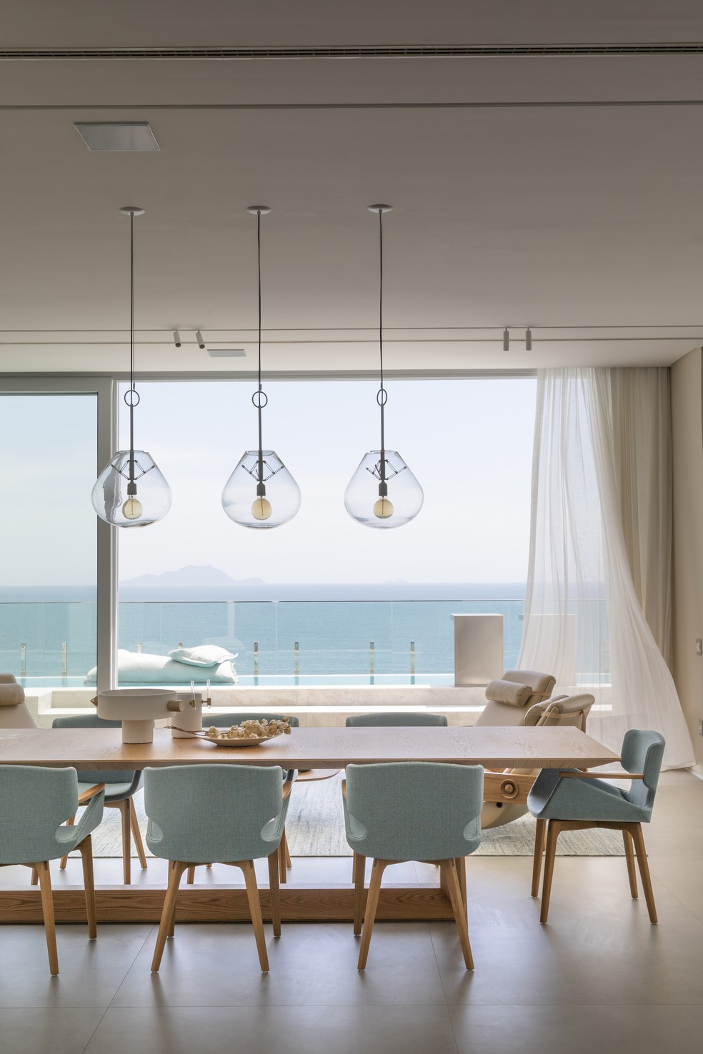 Azul-turquesa: 10 ideias de decoração com a cor alegre