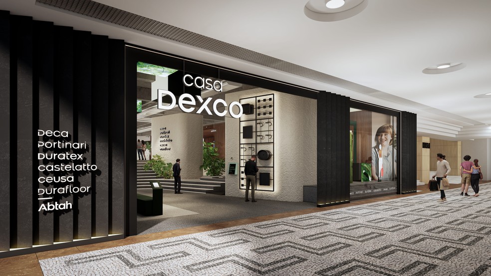 Dexco anuncia flagship de R$ 50 milhões com 4 mil m² em São Paulo ...