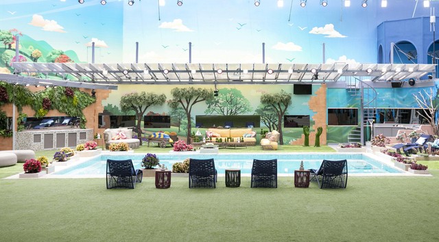 BBB 24: por dentro da decoração da casa em 25 fotos