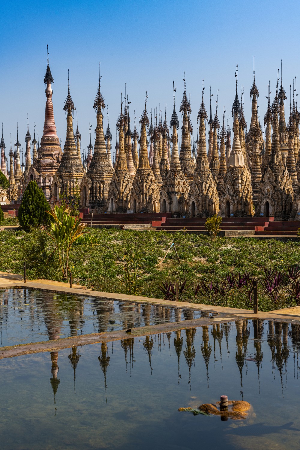 Os templos mais extravagantes e curiosos do mundo