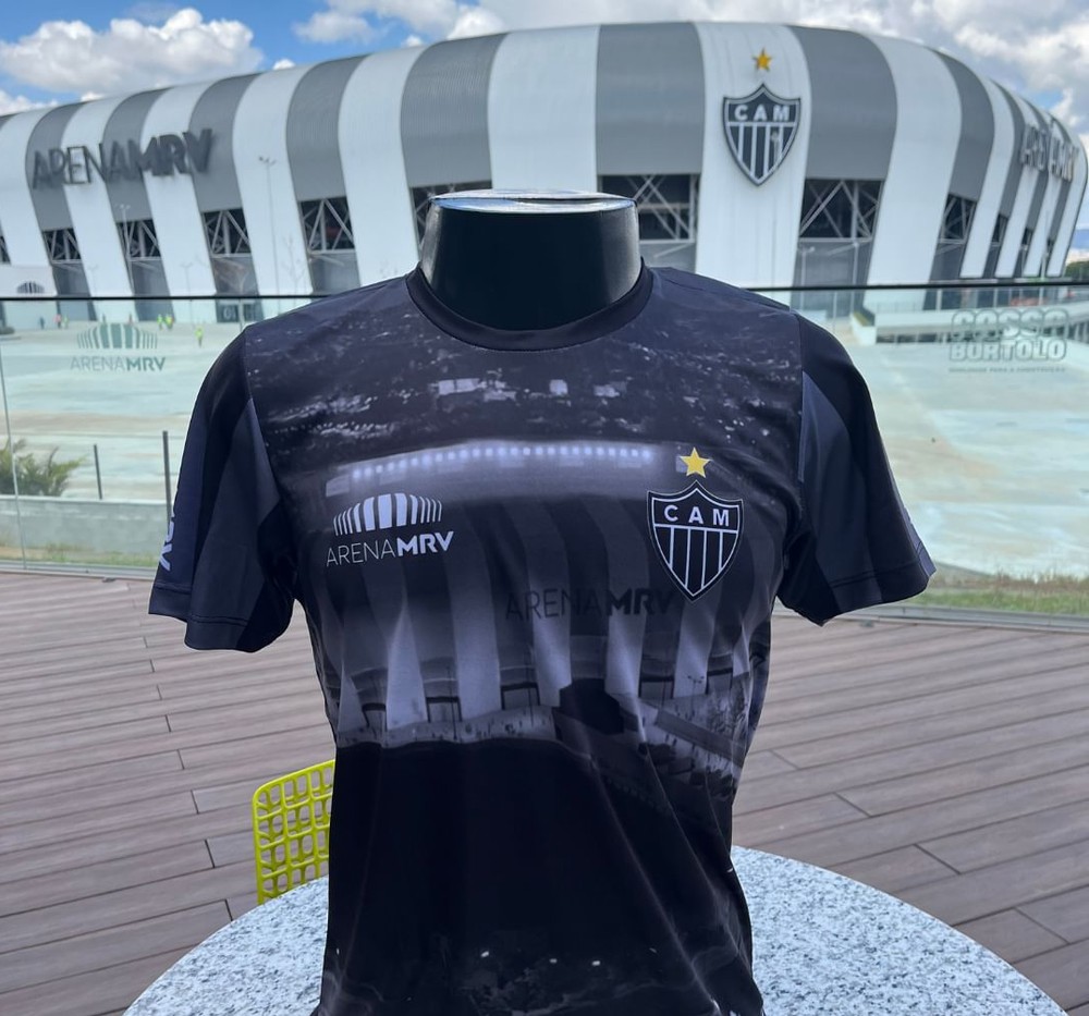Avaliado em R$ 1 bilhão, novo estádio do Atlético-MG tem números ...