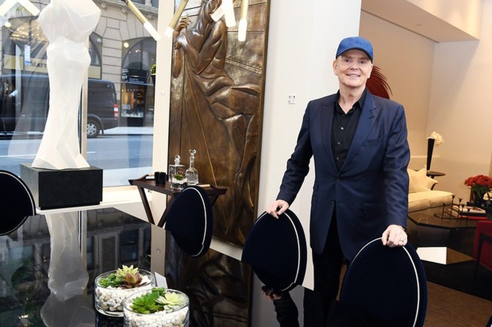 Christopher Guy inaugura showroom em Nova York | Marcas Parceiras ...