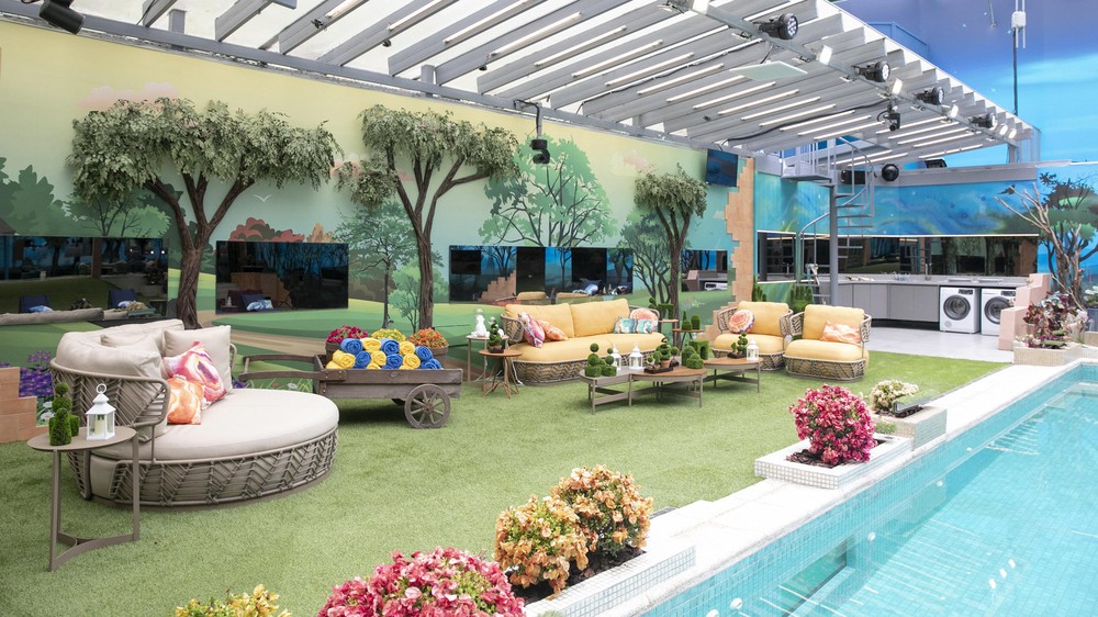 BBB 24: por dentro da decoração da casa em 25 fotos