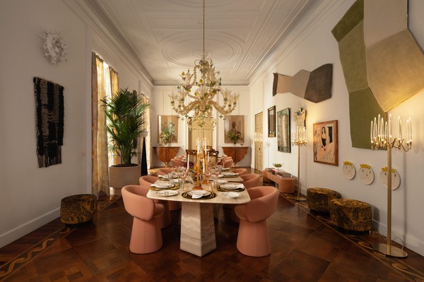 Milão 2025: 4 apartamentos únicos que abriram as portas na design week