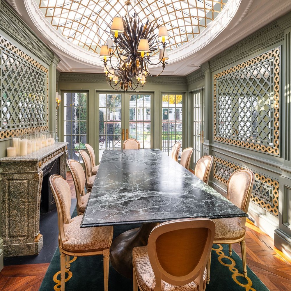 Casa inspirada em Annabel's tem aluguel semanal de R$ 290 mil; veja por dentro | Casa Vogue ...