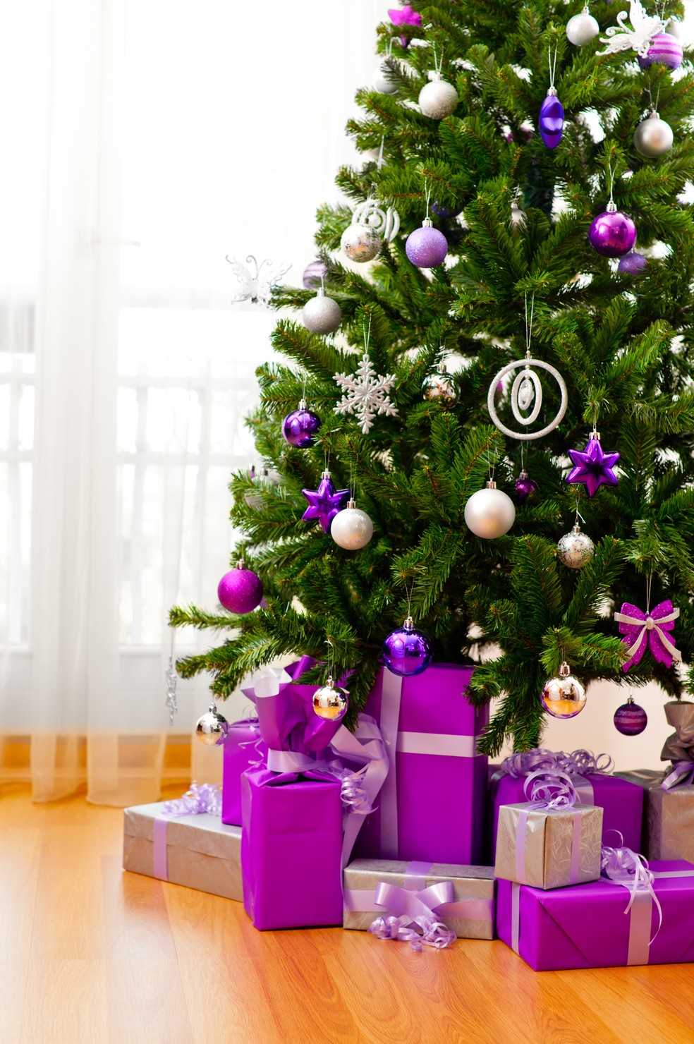 Natal 2025: as cores que são tendência para a decoração natalina