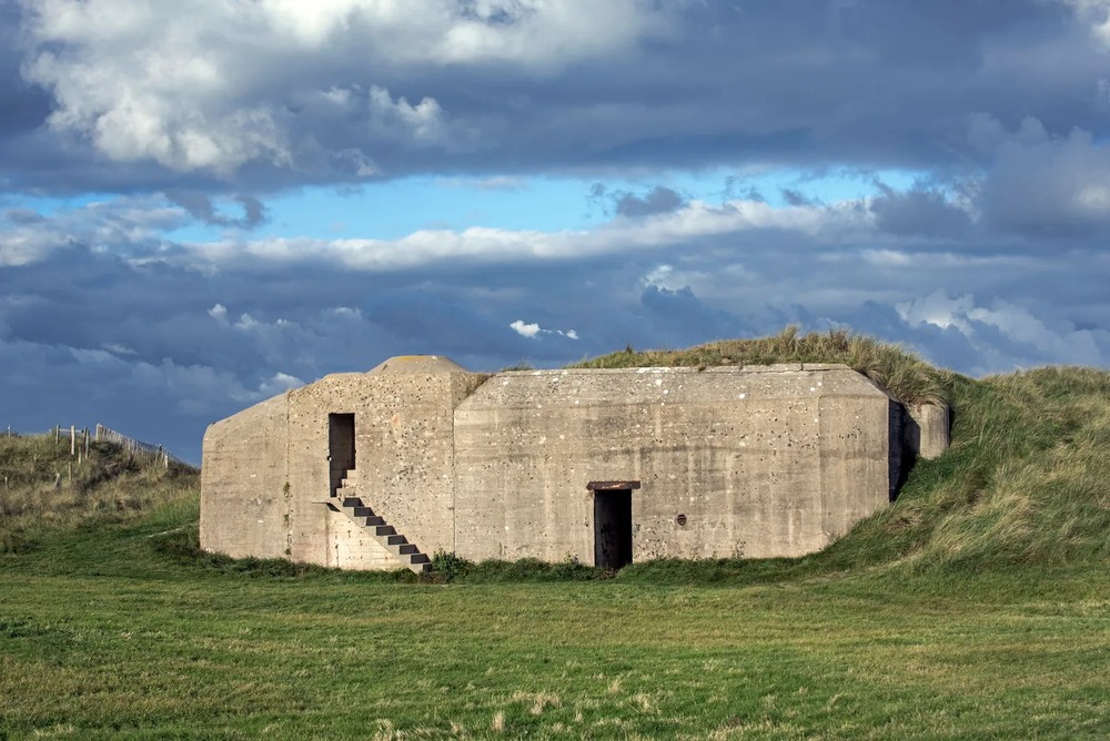 Indestrutíveis: os 9 bunkers mais impressionantes do mundo | Edifícios ...