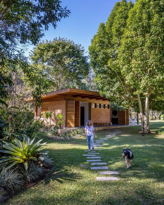 As casas mais curtidas na Casa Vogue em 2025